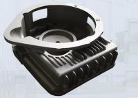 China Iron Casting Tor Con Case Smooth Surface With Shot Blasting Surface Treatment for sale