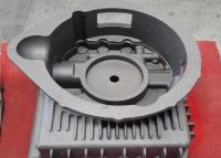 China Iron Casting Tor Con Case Smooth Surface With Shot Blasting Surface Treatment for sale