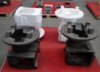 China 36kg Sand Cast Iron Valve Parts With OEM Service Available With Smooth Surface for Industrial Machinery for sale