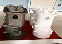 China 36kg Sand Cast Iron Valve Parts With OEM Service Available With Smooth Surface for Industrial Machinery for sale