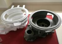 China OEM Smooth Surface Lost Foam Sand Casting Iron Parts Transmission Case For Forklift Truck for sale