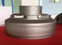China OEM High-Quality Resin Sand Casting Iron Hub & Wheel Parts For Crane Industrial Machinery for sale