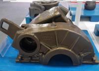 China OEM High-Quality Resin Sand Casting Iron Rail Transit Parts Driving Box For Rail Transport for sale