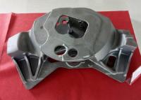 China Customized Resin Sand Casting Iron Farm Machinery Parts With OEM Service Available for sale