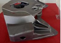 China Customized Resin Sand Casting Iron Farm Machinery Parts With OEM Service Available for sale