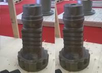 China OEM Service Available Sand Cast Iron Machined Parts 63kg Truck Steering Axle For Industrial Machinery for sale