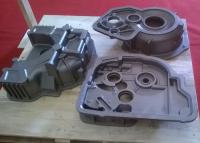 China Iron Casting Green Sand Castings Clutch Casting Good Surface Accurate Dimension for sale