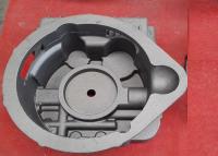 China 65kg Resin Sand Casting Tor Con Case Without Environmental Pressure for sale