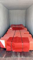 China GG200 Sand Casting Gray Iron Parts 10000kg Elevator Counterweight for Industrial Machinery for sale