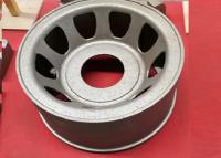 China OEM Green Casting Iron Parts Lost Foam Foundry Wheel Housing For Agricultural Machinery for sale