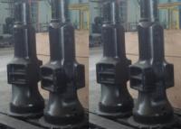 China OEM Sand Casting Ductile Iron Products Axle Arm With Smooth Surface for Engineering Machinery for sale