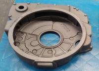 China OEM Power Sand Casting Iron Parts Flywheel Case Accurate Dimension For Construction Machinery for sale