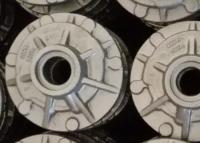 China OEM Forklift Truck Sand Casting Iron Parts Front Hub Adequate Capacity Competitive Price for sale