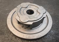 China OEM SAND CASTING DUCTILE IRON FITTINGS PLANET CARRIER QT600-3 MATERIAL FOR LOADER for sale