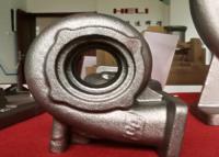 China OEM Forklift Truck And Automobiles Sand Casting Iron Parts Pump Body For Industrial Machinery for sale