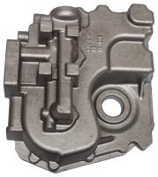China Forklift parts :  counterweight,  transmission, housing, case, valve, hub, wheel, axle, Bridge shell, cylinder, for sale