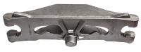 China Rail transit main parts: transmission, housing, case, valve, hub, wheel, axle, Bridge shell for sale