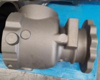China sand casting,iron castings , casting-trumpet arm for , for forklift truck industrial vehicles for sale