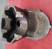 China sand casting,iron castings , casting-trumpet arm for , for forklift truck industrial vehicles for sale