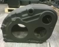 China Green sand casting, Gray iron castings,  housing  for agricultural machinery, rail transit, new energy for sale
