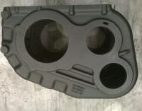 China Green sand casting, Gray iron castings,  housing  for agricultural machinery, rail transit, new energy for sale