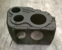China Green sand casting, Gray iron castings,  housing  for agricultural machinery, rail transit, new energy for sale