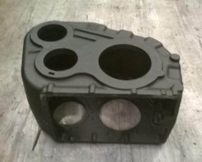 China Green sand casting, Gray iron castings,  housing  for agricultural machinery, rail transit, new energy for sale