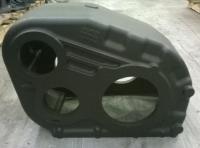 China Green sand casting, Gray iron castings,  housing  for agricultural machinery, rail transit, new energy for sale