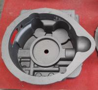 China Lost foam castings, machining part, tor-con case for industrial vehicles, for forklift truck for sale