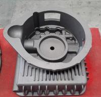 China Lost foam castings, green sand casting,  transmission case for forklift truck , engineering machinery for sale