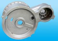 China Resin sand casting, Gray iron castings, housng, case for Cat construction machinery for sale