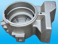 China Resin sand casting, Gray iron castings, housng, case for Cat construction machinery for sale
