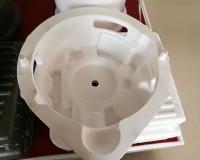 China Lost foam castings, casting part, tor-con case for forklift truck , industrial vehicles, construction machinery for sale