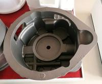 China Lost foam castings, casting part, tor-con case for forklift truck , industrial vehicles, construction machinery for sale