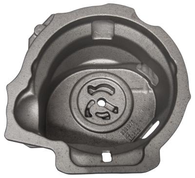 China Lost foam castings, casting part, tor-con case for forklift truck , industrial vehicles, construction machinery for sale