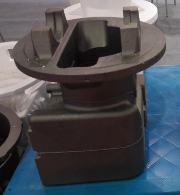 China Lost foam castings,  casting parts ,  transmission housing for forklift truck for sale
