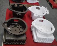 China Lost foam castings, green sand casting,  transmission case for forklift truck , engineering machinery for sale