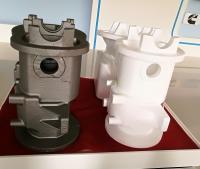 China Lost foam castings,  casting parts ,  transmission housing for forklift truck for sale