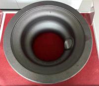 China Green sand casting, cast  iron part  , casting- spacer wheel for farm machinery for sale