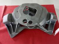 China Farm Machinery Parts, Sand casting, machining parts , casting- track and carriage for farm Machinery for sale