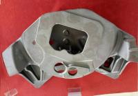 China Farm Machinery Parts, Sand casting, machining parts , casting- track and carriage for farm Machinery for sale