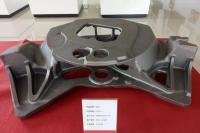 China Farm Machinery Parts, Sand casting, machining parts , casting- track and carriage for farm Machinery for sale