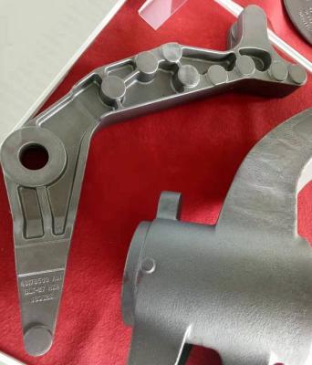 China Green sand casting, iron casting, machining casting, casting- base for farm machinery for sale
