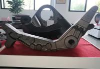 China Farm Machinery Parts, Sand casting, iron casting , casting- base for sale