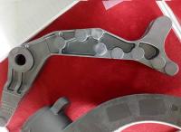 China Farm Machinery Parts, Sand casting, iron casting , casting- base for sale