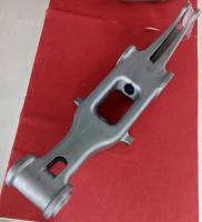 China Farm Machinery Parts, Sand casting, cast  iron part  , casting- idler arm for sale