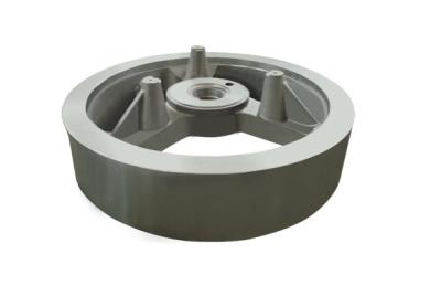 China Resin sand casting ,Gray iron castings, flywheel casting  for agricultural machinery, rail transit equipment for sale