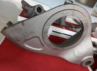 China ADI Castings,  Cast Iron Part, Casting- Suspension For Agricultural Machinery for sale