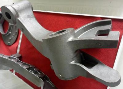 China ADI Castings, Farm Machinery Parts, Cast Iron Parts, Casting- Suspension For Agricultural Machinery for sale