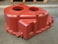 China Green sand casting, Truck parts , heavy vehicle parts,  iron castings for transfer case for sale
